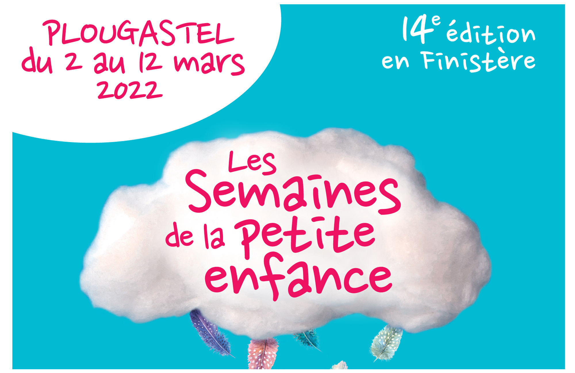Les semaines de la petite enfance - Plougastel