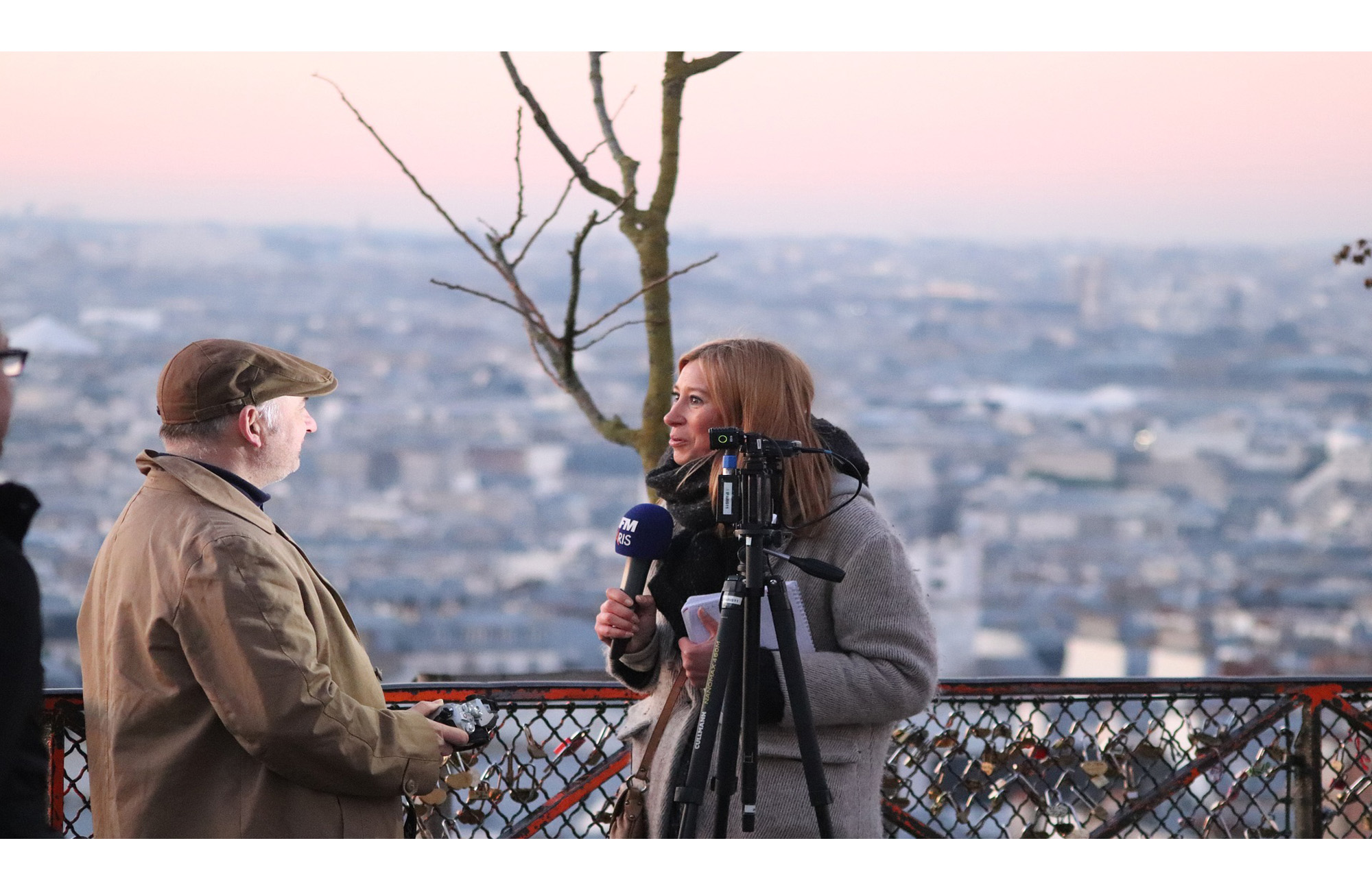 Micro-trottoir - Plougastel