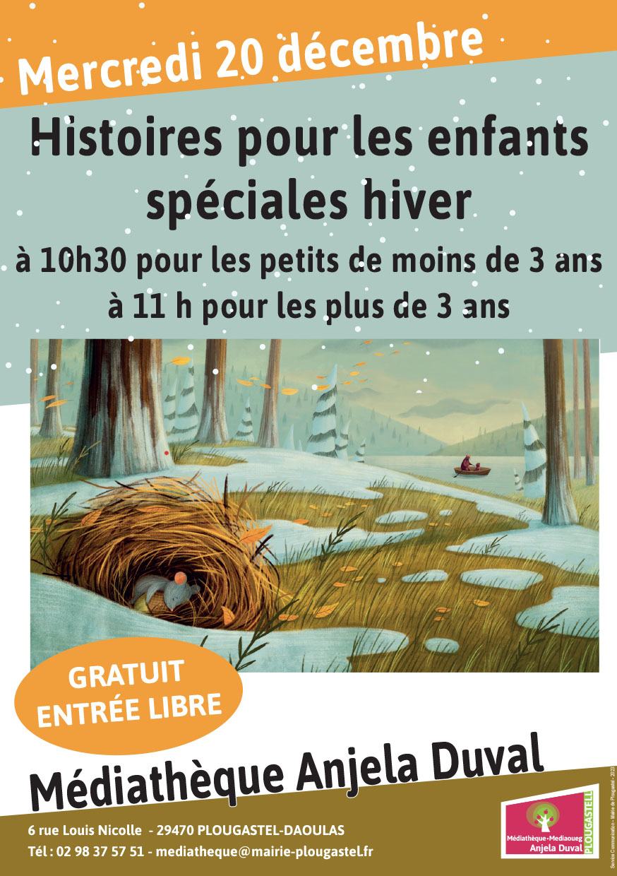 Histoires d'hiver - Plougastel