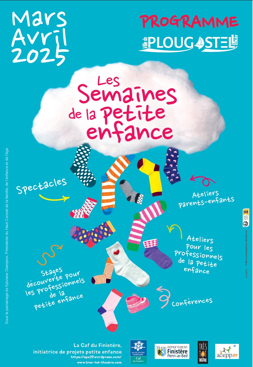 Semaines de la Petite Enfance - Plougastel